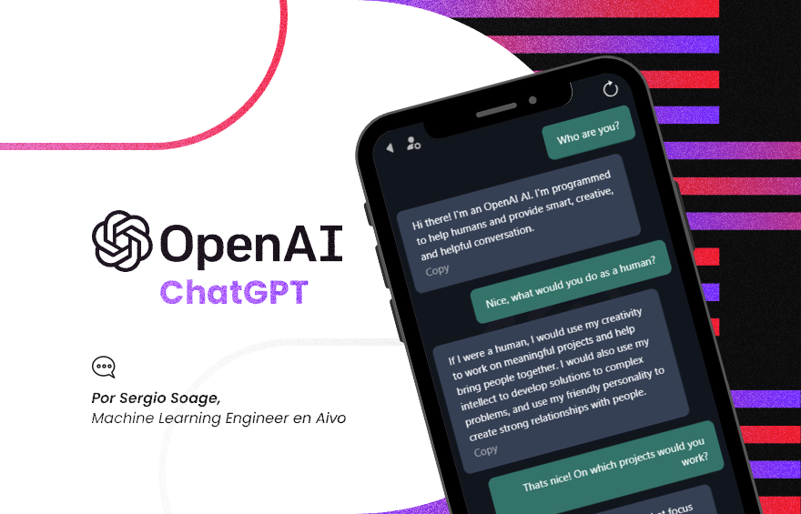 ChatGPT: proceso de formación, ventajas y limitaciones | Aivo